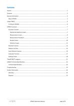 ATMOS - UNIPIX - PDF Catalogs | Technical Documentation | Brochure