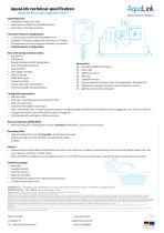 AQ3 RTU Data Logger IoT EN - AQ LINK GmbH - PDF Catalogs | Technical ...