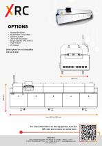 XRC A COMPLETE RANGE OF REFLOW OVENS - EXELSIUS - PDF Catalogs | Technical Documentation | Brochure