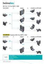 Modular Cut-off / Part-off holders - HEIMATEC - PDF Catalogs ...
