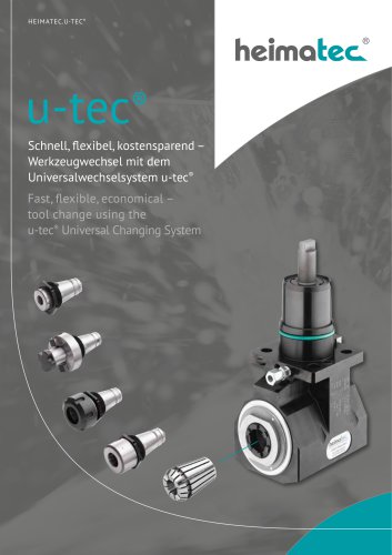 All HEIMATEC catalogs and technical brochures