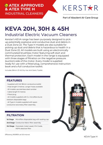 All FILTERMIST LIMITED catalogs and technical brochures