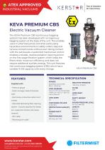 KEVA Premium CBS - FILTERMIST LIMITED - PDF Catalogs | Technical ...