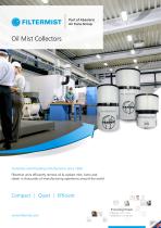 Oil Mist Collectors - FILTERMIST LIMITED - PDF Catalogs | Technical ...