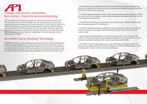 Dynamic 9D LADAR - API Metrology - PDF Catalogs | Technical Documentation | Brochure