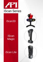 iSCAN Seires - API Metrology - PDF Catalogs | Technical Documentation ...