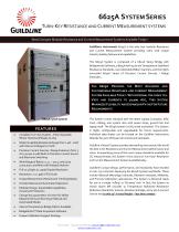 6625A SYSTEM SERIES - EVOMESURE - PDF Catalogs | Technical ...