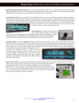 6625A SYSTEM SERIES - EVOMESURE - PDF Catalogs | Technical Documentation | Brochure
