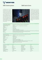 Electromechanical Components SMD / THT - MENTOR - PDF Catalogs | Technical Documentation | Brochure