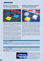 Keypad components and accessories - MENTOR - PDF Catalogs | Technical ...