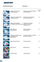 Keypad components and accessories - MENTOR - PDF Catalogs | Technical ...