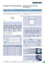 Keypad components and accessories - MENTOR - PDF Catalogs | Technical ...