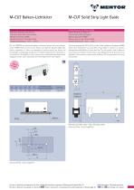 Light Guide Systems for SMD- and THT LEDs - MENTOR - PDF Catalogs ...