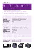 FPG DEW POINT CALIBRATOR - QROMETRIC - PDF Catalogs | Technical ...