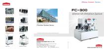 Centrifugal filtration system - FC-300A - FARMAN MACHINERY INDUSTRIAL CO., LTD. - oil / cutting ...