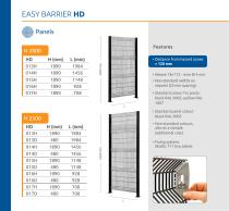 EASY BARRIER HD - DELLA CASA RETI - PDF Catalogs | Technical ...