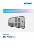 Synchronous AC drive - VFD - Dowei Electric - asynchronous / floor ...