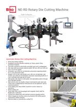Kiss-Cutting Machine - Biko Meccanica Srl - PDF Catalogs | Technical ...