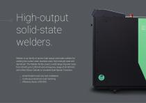 Weldac - EFD INDUCTION / ENRX - PDF Catalogs | Technical Documentation | Brochure