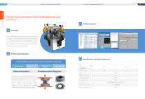SINOTEST Bearing Testing rig/bench - SINOTEST - PDF Catalogs ...