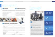SINOTEST Railway component test rig/bench/system - SINOTEST - PDF ...