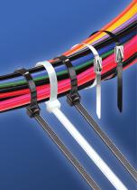 Stainless steel cable tie - 100-06 series - SAS - UV-resistant