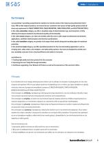 sas Product catalogue - SAS - PDF Catalogs | Technical Documentation | Brochure