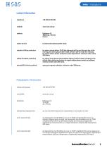 sas Product catalogue - SAS - PDF Catalogs | Technical Documentation | Brochure