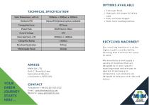 MHM3000 STATIC COMPACTOR - MHM UK LTD - PDF Catalogs | Technical ...