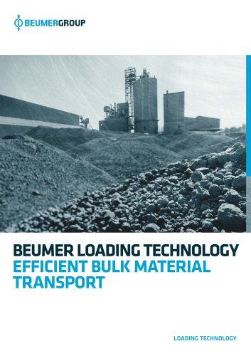 All BEUMER Group GmbH & Co.KG catalogs and technical brochures