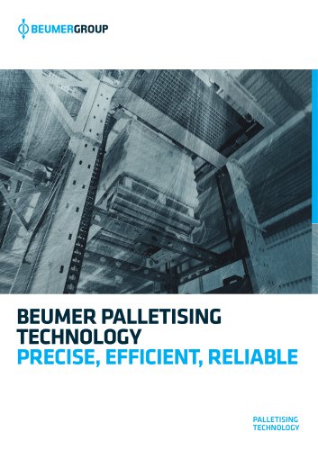 BG LINE SORTER - BEUMER Group GmbH & Co.KG - PDF Catalogs | Technical ...