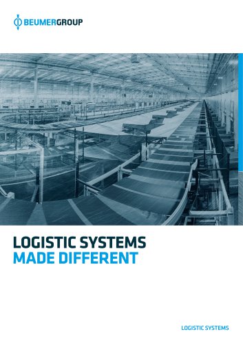 BG LINE SORTER - BEUMER Group GmbH & Co.KG - PDF Catalogs | Technical ...