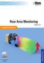 Speed monitoring system - RAM-107 - tbm hightech control GmbH ...
