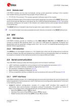 LEXI-R520 - u-blox AG - PDF Catalogs | Technical Documentation | Brochure