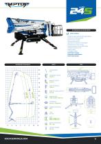 Raptor 24S - SOCAGE S.r.l. - PDF Catalogs | Technical Documentation ...