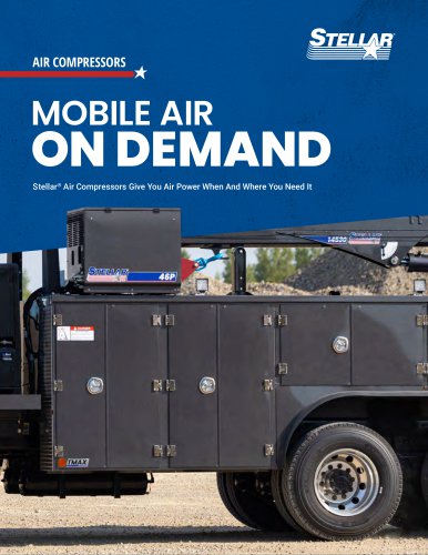 All Stellar Industries catalogs and technical brochures