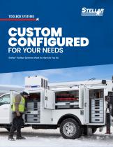 tollbox systeme - Stellar Industries - PDF Catalogs | Technical Documentation | Brochure