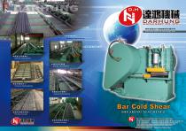 REBAR SHEAR LINE (MACHINE) - DARHUNG MACHINERY CO.,LTD. - PDF Catalogs ...