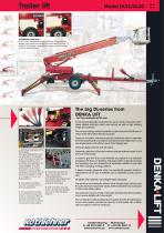 Model DL25/DL30 - Rothlehner Arbeitsbühnen GmbH - PDF Catalogs ...