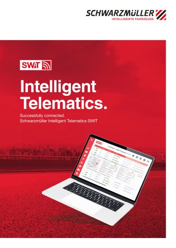 All Schwarzmüller Gruppe catalogs and technical brochures