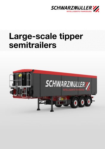 All Schwarzmüller Gruppe catalogs and technical brochures