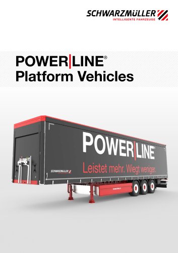 All Schwarzmüller Gruppe catalogs and technical brochures