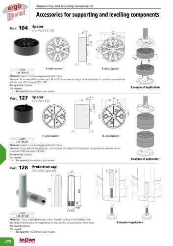 GENERAL CATALOGUE 2025 - Tecom - PDF Catalogs | Technical Documentation | Brochure