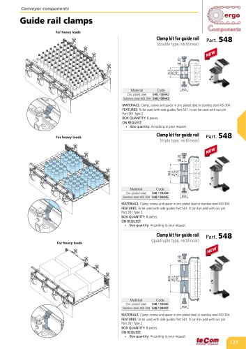 GENERAL CATALOGUE 2025 - Tecom - PDF Catalogs | Technical Documentation ...