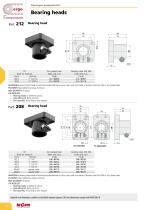 CONVEYOR COMPONENT 2025 - Tecom - PDF Catalogs | Technical Documentation | Brochure
