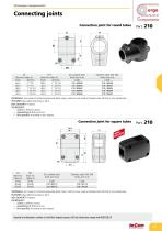 GENERAL CATALOGUE 2025 - Tecom - PDF Catalogs | Technical Documentation | Brochure