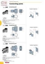 GENERAL CATALOGUE 2025 - Tecom - PDF Catalogs | Technical Documentation | Brochure