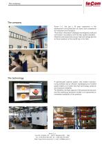 GENERAL CATALOGUE 2025 - Tecom - PDF Catalogs | Technical Documentation | Brochure