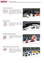 GENERAL CATALOGUE 2025 - Tecom - PDF Catalogs | Technical Documentation | Brochure