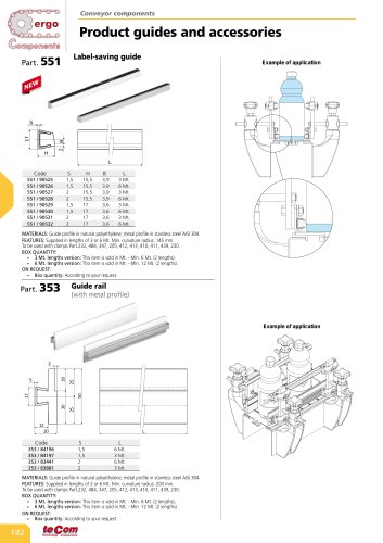 GENERAL CATALOGUE 2025 - Tecom - PDF Catalogs | Technical Documentation | Brochure